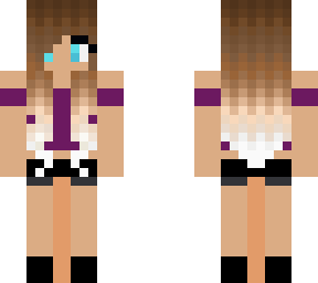 Ashley | Minecraft Skin