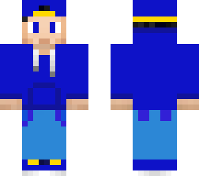 ropo | Minecraft Skins