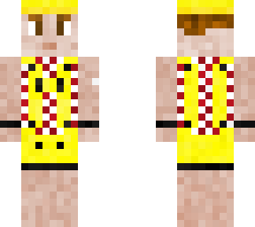 Bruno | Minecraft Skin