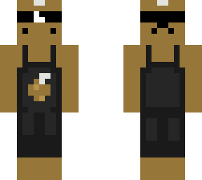 coconut | Minecraft Skin