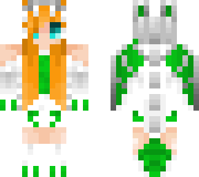 Dragoness | Minecraft Skin