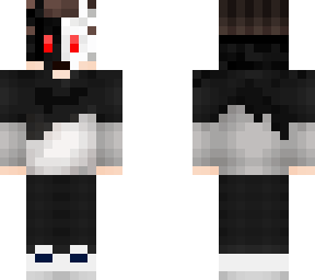 Fox Mask | Minecraft Skin