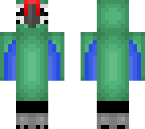 Parrot | Minecraft Skins