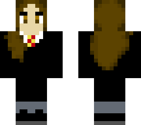Hermione Granger | Minecraft Skin