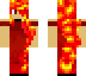 Hestia | Minecraft Skins