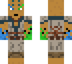 Iggy | Minecraft Skins