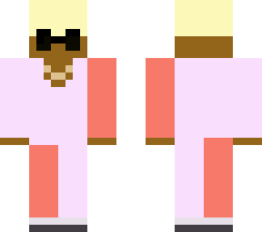 Igor Tyler The Creator | Minecraft Skin