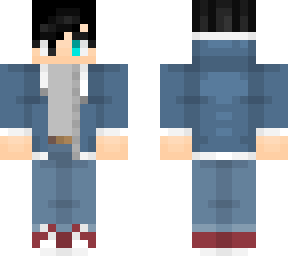Jeremy | Minecraft Skin