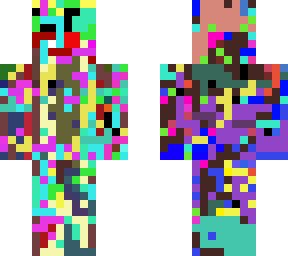 Leif hman | Minecraft Skin