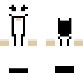 Marshmallow | Minecraft Skin