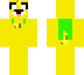 Mikecrack | Minecraft Skin