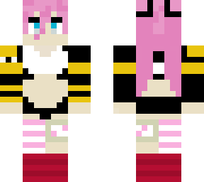 milim | Minecraft Skins