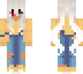 Myung-Sun | Minecraft Skin