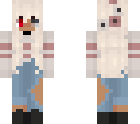 Myung-Sun | Minecraft Skin