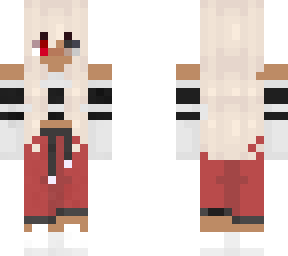 Myung-Sun | Minecraft Skin