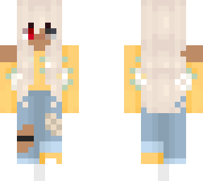 Myung-Sun | Minecraft Skin