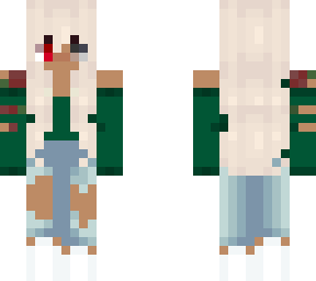 Myung-Sun | Minecraft Skin