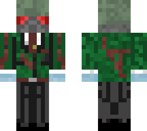 Fallout Ncr Ranger | Minecraft Skins