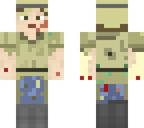 Og Peasant Skin | Minecraft Skin