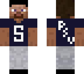 Penn State Student | Minecraft Skin