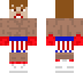 Rocky | Minecraft Skins