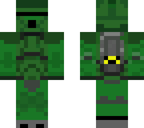 Ruckus Armor | Minecraft Skin