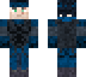 Sanya Snake | Minecraft Skin