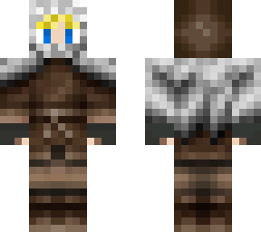 Scandinavian | Minecraft Skin