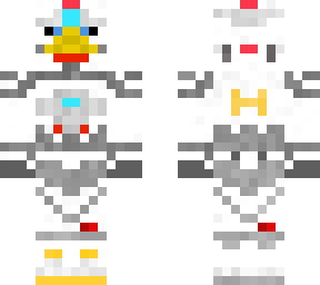 Sentinel | Minecraft Skin