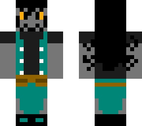 Serpaz Helilo | Minecraft Skin