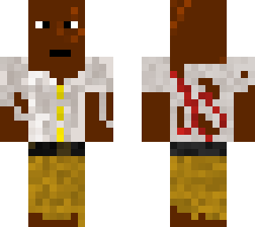 Slave | Minecraft Skins