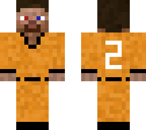 TestSteve (Scary SurvivalSerires Eystreem) | Minecraft Skin