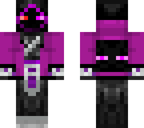 The Reeper | Minecraft Skin
