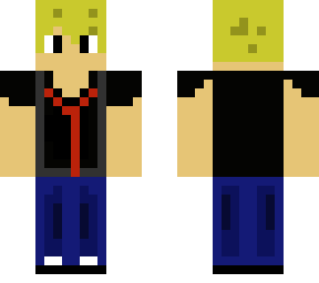 Tre Cool (Green Day) | Minecraft Skin