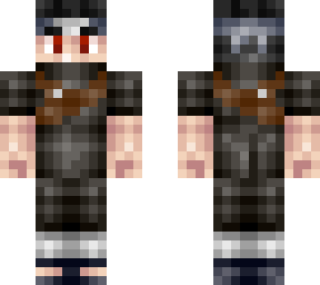 Shisui Uchiha | Minecraft Skins