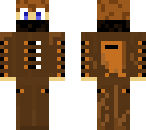 western outfit | Minecraft Skins