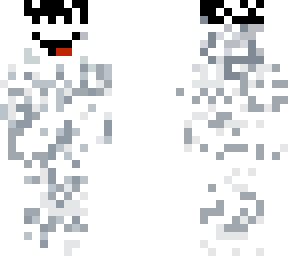 White Derp | Minecraft Skins