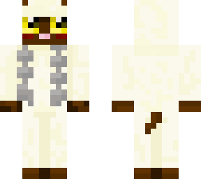 Wooloo (New Pokemon of Galar Region) | Minecraft Skin