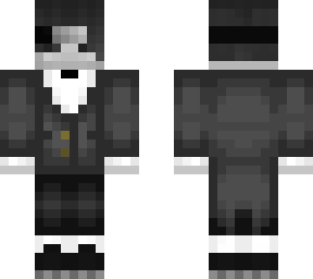 a6d servant | Minecraft Skin