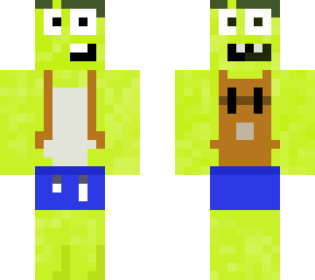 Bastian | Minecraft Skin