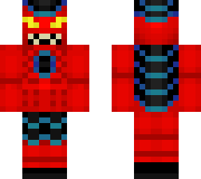 Behemoth Tyranid | Minecraft Skin