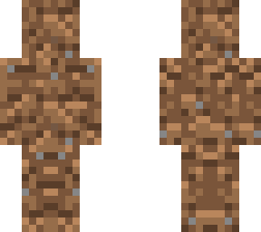 outerlayer dirt skin | Minecraft Skins