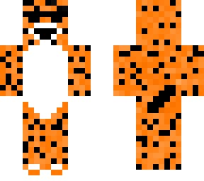 Cheetah | Minecraft Skins