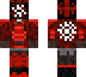 enforcer | Minecraft Skin