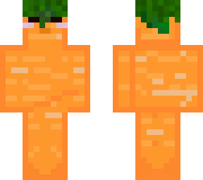 Carrot | Minecraft Skins