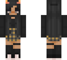 hush | Minecraft Skin