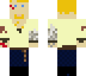 Jorah Mormont | Minecraft Skin
