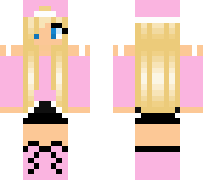 Kaitlyn | Minecraft Skin