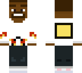 kanye west | Minecraft Skins