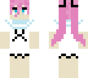 milim | Minecraft Skins